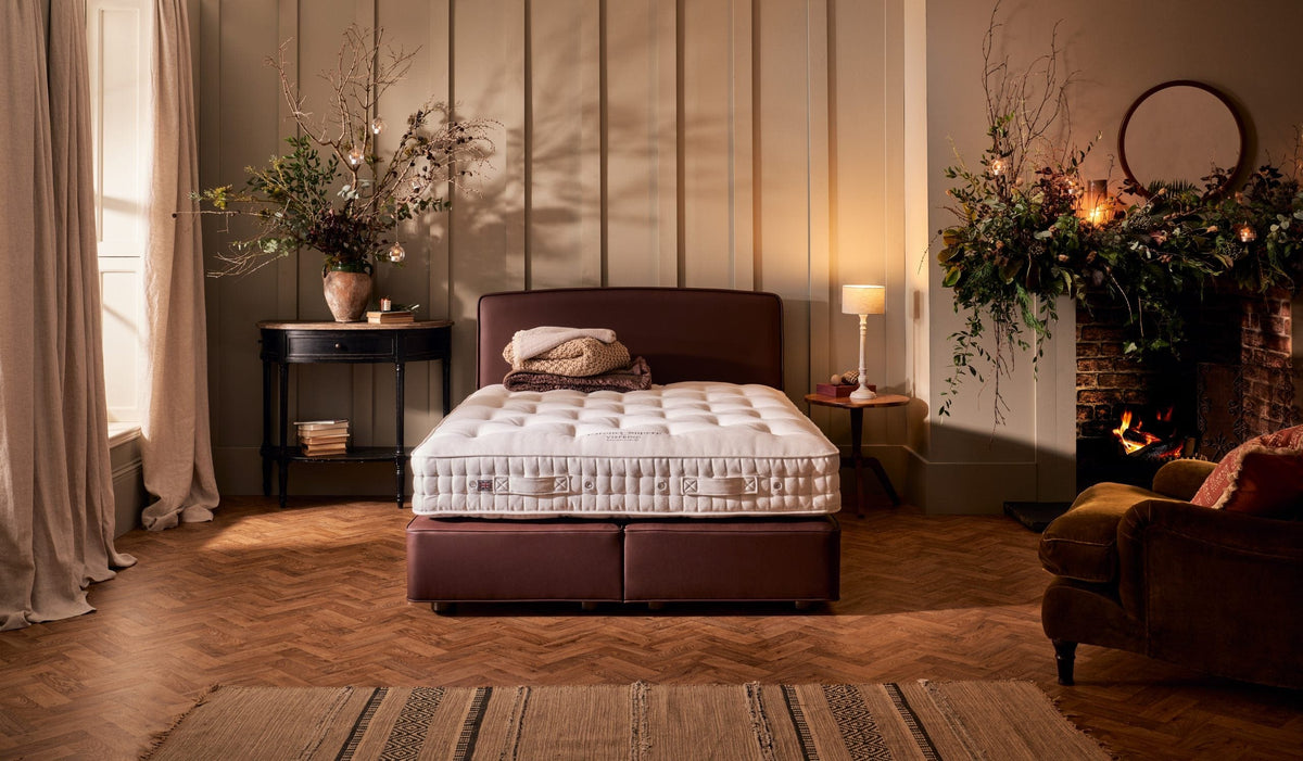 Vispring Baronet Superb | Vispring Los Angeles