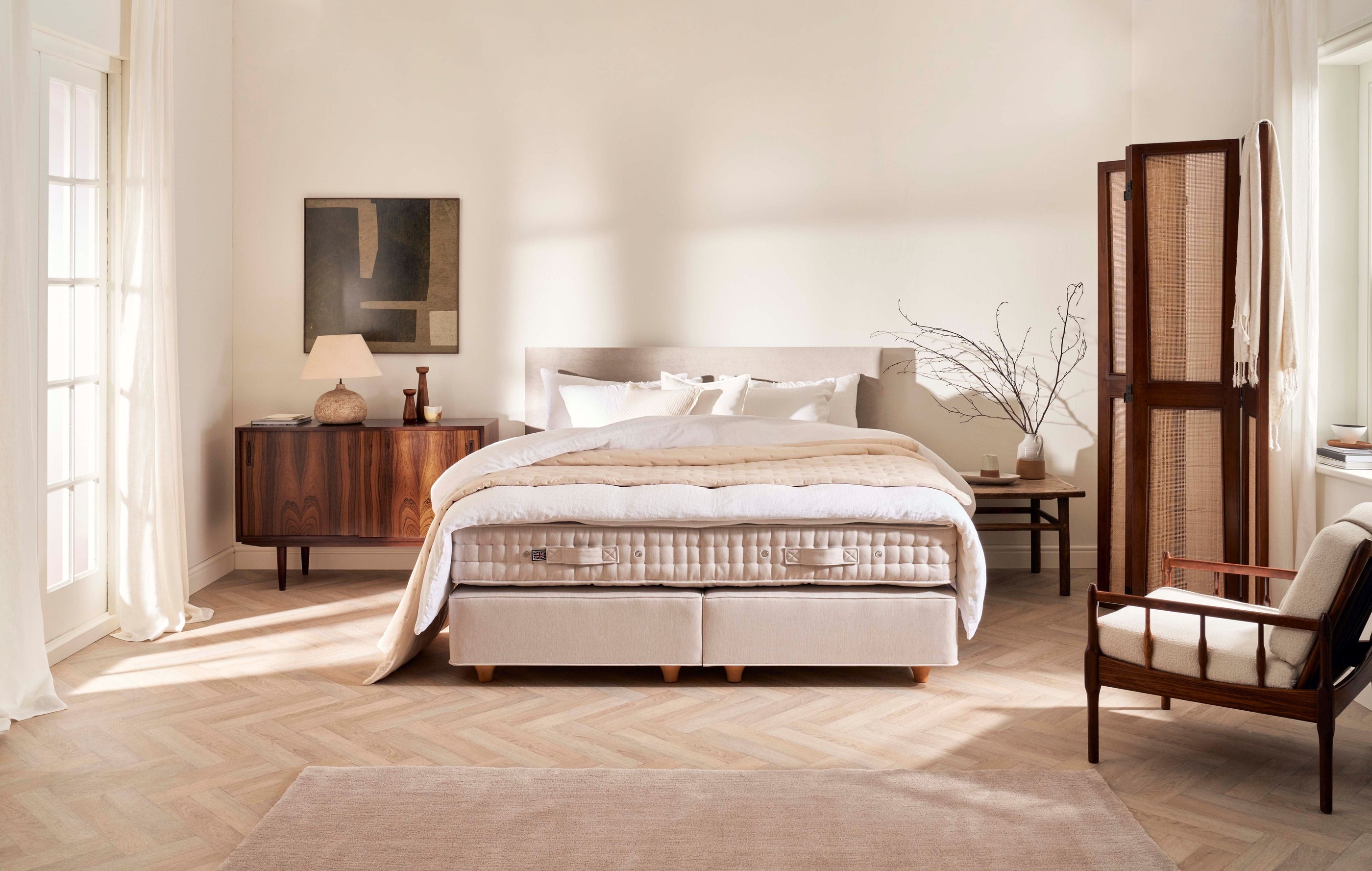 America's Top Retailer | Vispring Luxury Beds | Vispring Los Angeles