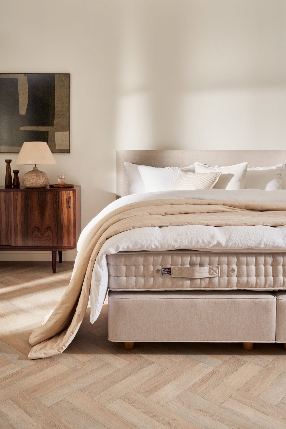 America's Top Retailer | Vispring Luxury Beds | Vispring Los Angeles