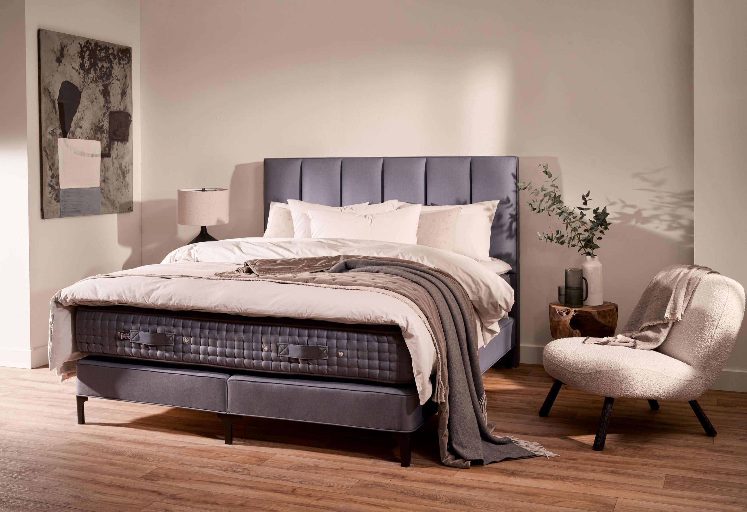 America's Top Retailer | Vispring Luxury Beds | Vispring Los Angeles