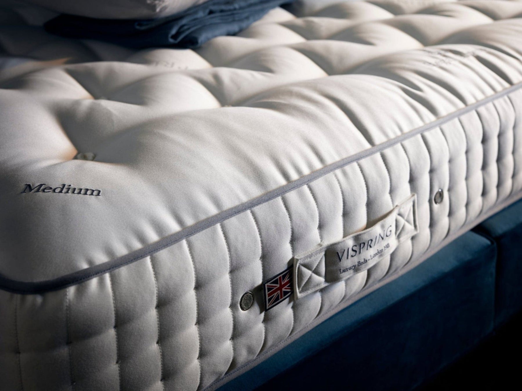 Vispring Luxury Beds | Classic Collection
