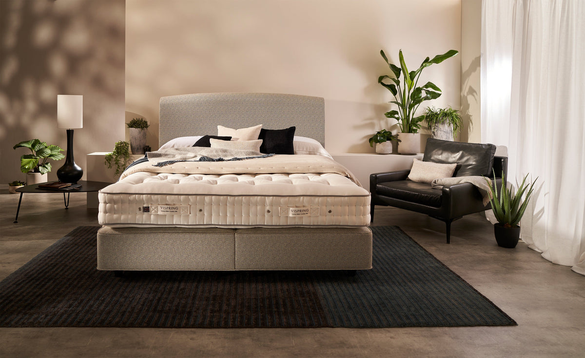 Vispring Luxury Beds | Classic Collection
